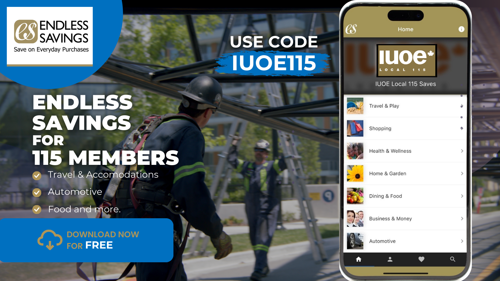 IUOE Local 115 Members get 50% off to BC Sports and Wilderness Show50 ...